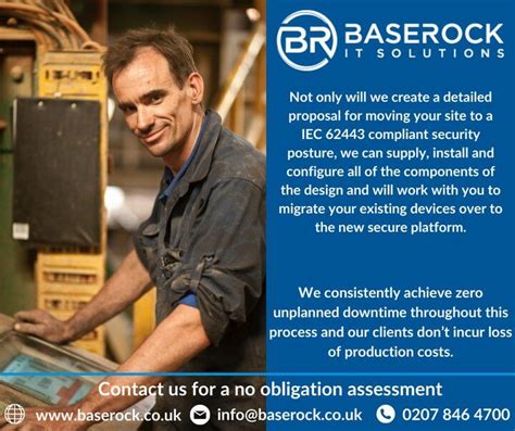 baserock it solutions on linkedin baserockit cybersecurity cyberattack businessprotection…