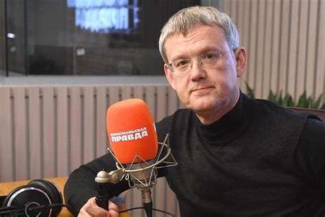 Олеся Носова объяснила почему Сергей Мардан больше не работает на Радио Комсомольская правда