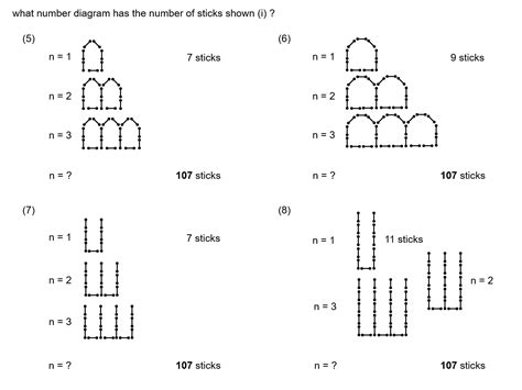 Median Don Steward Mathematics Teaching Nth Term And Equations