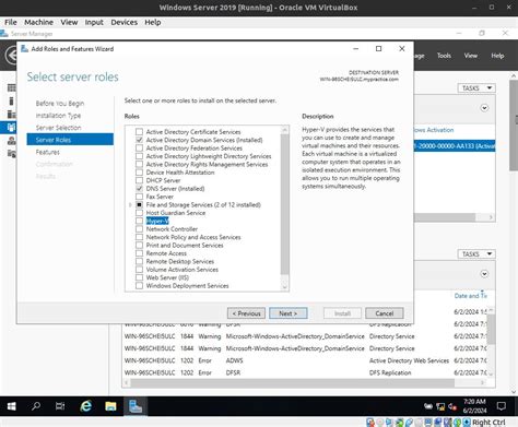 I Recently Learned About Hyper V Microsofts Hypervisor And I Couldn