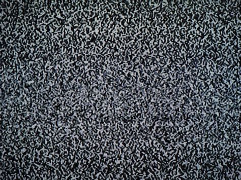 Static Noise On Tv Stock Photo Image Of Broadcast Random 173117104