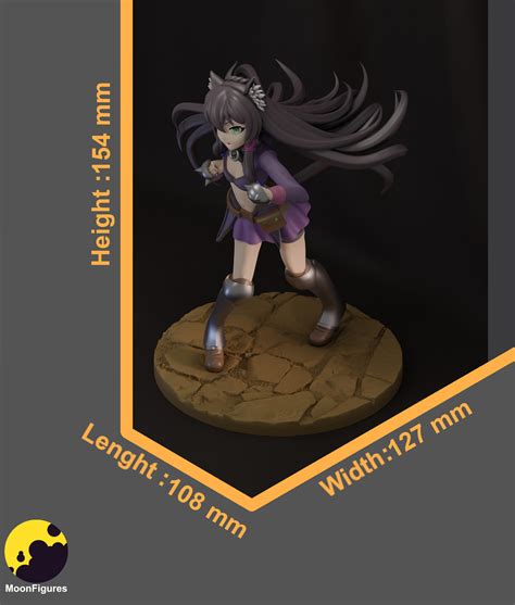 👾 Rem Galleu・ Stl File For 3d Printing・cults 👾 Rem Galleu・ Stl File For 3d Printing・cults