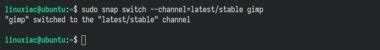 Using Snap Command On Linux In Examples