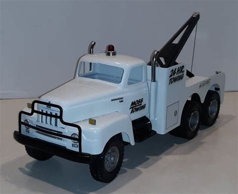 Big Stick Wreckers On Towtrucktoys Tow Truck Toys