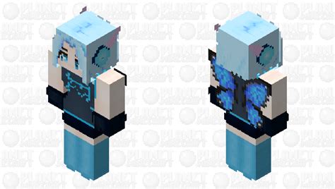 Iiburachi Minecraft Skin