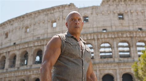 Вин Дизель заявил что на сюжет «Форсажа 11 повлияют фанаты