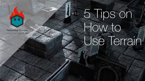 Advice For Dms Tabletop Tricks