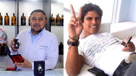 Perfumista Joaquín Cisneros Crea Innovadora Fragancia Para El ícono Del