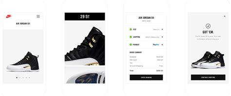 Nike Snkrs Case Studies Instrument