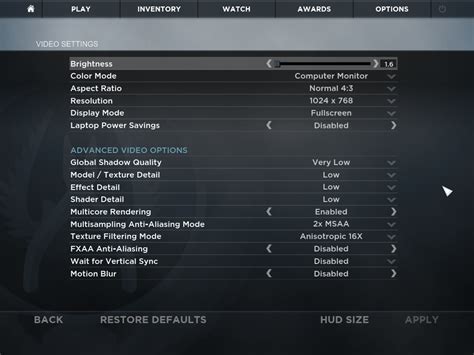 G Cfg Cs2 Settings Config And Cfg 2015 Gamingcfg