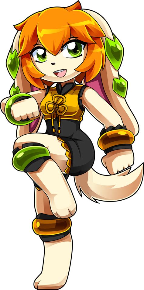 Freedom Planet 2 Milla By Arung98 On Deviantart
