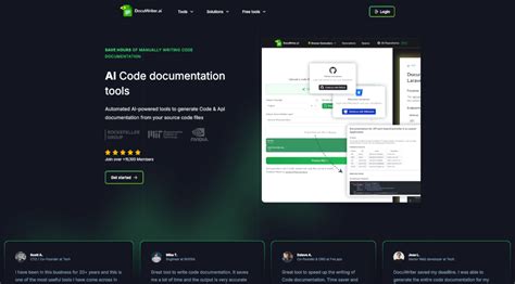 Docuwriterai Automate Code Documentation With Ai Powered Tools