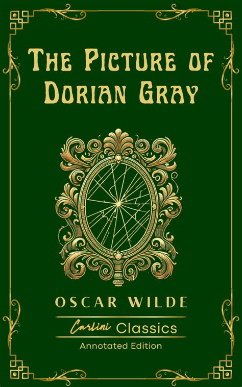 The Picture Of Dorian Gray Casa Carlini