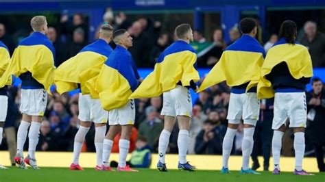 უკრაინელი სპორტსმენები მონაწილეობას არ მიიღებენ შეჯიბრებში სადაც რუსები და ბელარუსები იქნებიან