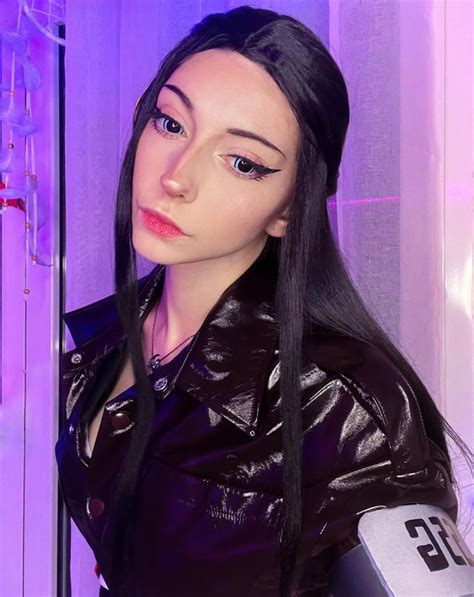 More Nico Robin Egghead Cosplay R Onepiece