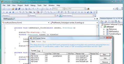 Ipworks Ssh Adds Reverse Ssh Tunnel Support
