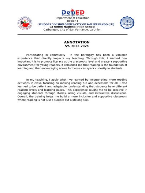 Reflection Ipcrf Pdf Liberal Arts Education Pedagogy