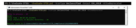 STIG Compliance SCAP Group Policy Objects And Evaluate STIG Ansible A Change In Motion