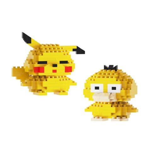 Pikachu And Psyduck Bundle Derisu