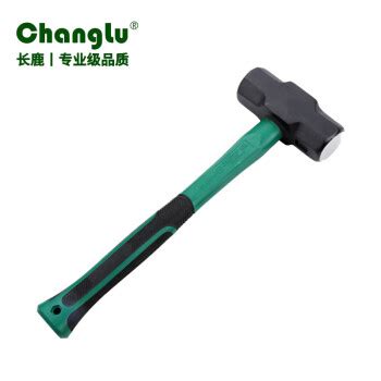 changlu八角锤changlu 八角锤重型大锤子手锤拆墙砸墙方形锤大号铁锤 纤维柄3P行情 报价 价格 评测 京东