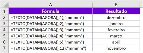 Função Agora No Excel Como Usar Excel Easy