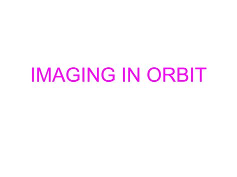 Orbital Imaging X Ray Ct Scan And Mri Ppt