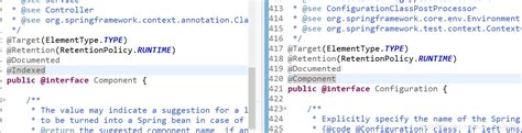 深入理解component与configuration注解java脚本之家