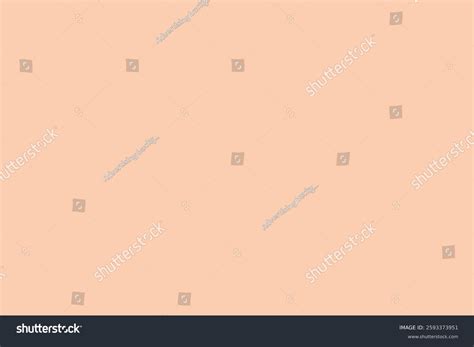 Apricot Fbceb1 Hex Codebackgrounds Advertising Texture Stock