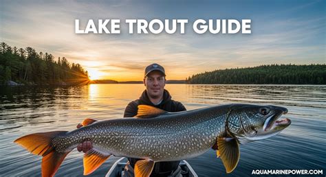 Lake Trout Complete Guide 2026 Facts Habitat And Fishing Tips
