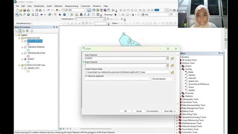 Geoprocessing Youtube