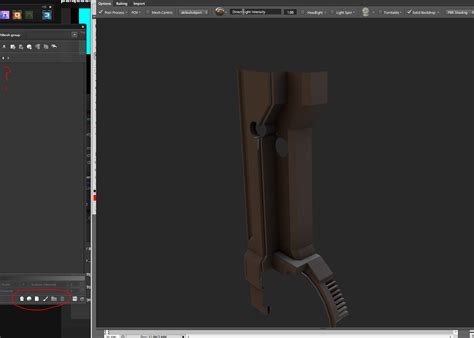 Answered Material Id Map Not Loading Correctly — Polycount