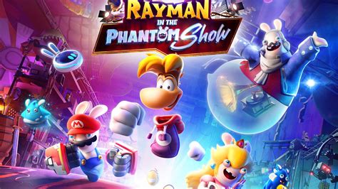 Mario Rabbids Director Wants To Make A New Rayman Game