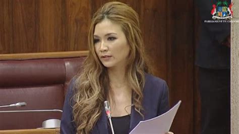 Représentativité Des Femmes Au Parlement Le Plaidoyer De Karen Foo Kune