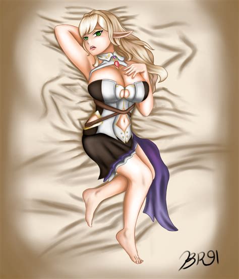 Rule 34 1girls Alternate Version Available Bed Bed Sheet Big Breasts Breasts Clothes Clothing