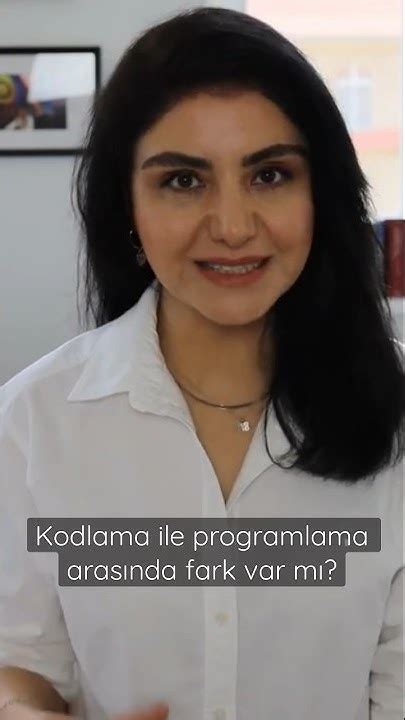 Kodlama Ile Programlama Arasında Fark Var Mı Kodlama Bilgisayar Programlama Yazılım