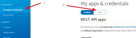 PayPal Checkout Set Up FriendlySky