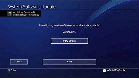 PS System Software Firmware Is Now Live Don T Update PSXHAX PSXHACKS