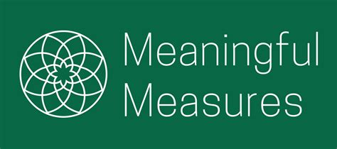 Exciting Development Meaningful Measures Are Accredited Suppliers On The Nhs Health Systems