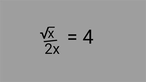 Olympiad Mathematics Fully Solved Youtube