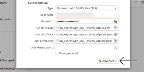Set Up VPN On Linux ExpressVPN
