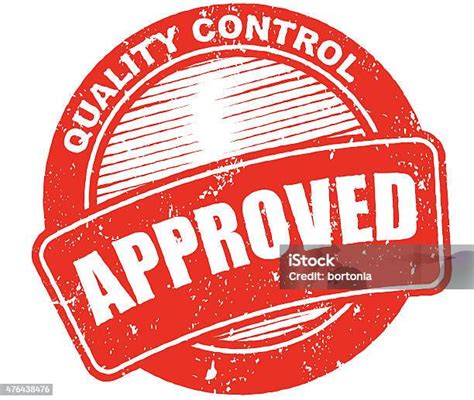 품질 제어 승인완료 고무도장 잉크에도 임프린트 아이콘 2015년에 대한 스톡 벡터 아트 및 기타 이미지 2015년 검사 보기 고무도장 Istock