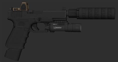 Wagram Moulding Mk27 Mod 2 R Platinumfive