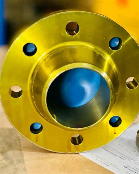 Carbon Steel Pn 40 Flange At ₹ 150piece Carbon Steel Flanges In
