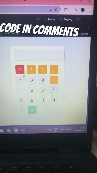 Calculater Html Coding Art Letthecookingdothetalking Notachefbuticancook Artist Youtube