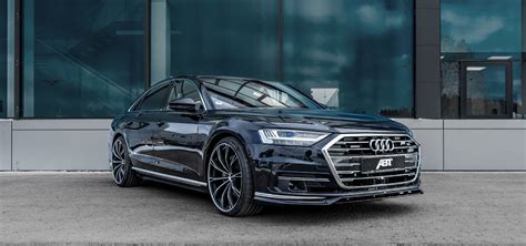 Audi A8 Audi Tuning Vw Tuning Chiptuning Von Abt Sportsline