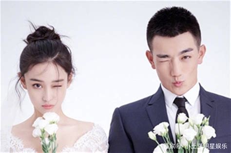 情人节张馨予何捷秀恩爱，两人的侧颜照很吸睛，桌上的蛋糕是亮点百科ta说