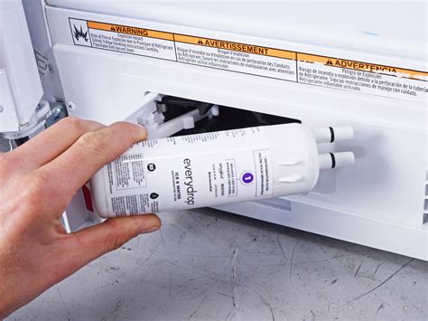 Whirlpool Refrigerator Water Filter Replacement Troubleshooting Guide