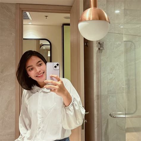 Angie Febryani Angiefebryani Threads Say More