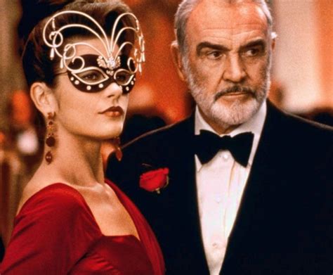 Sala66 Catherine Zeta Jones Y Sean Connery En “la Trampa” Sean