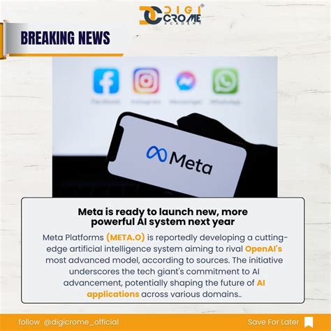 digicromeofficial on linkedin meta facebook metanews whatsapp metaai datascience